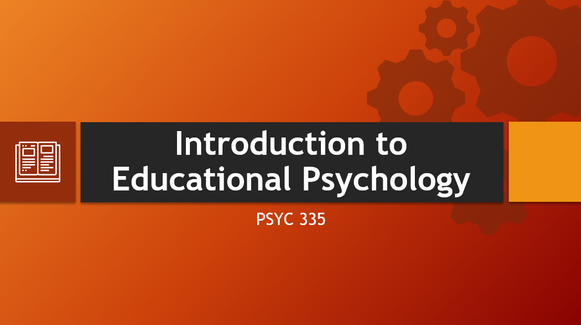 2022FA PSYC 335T | LPU Online